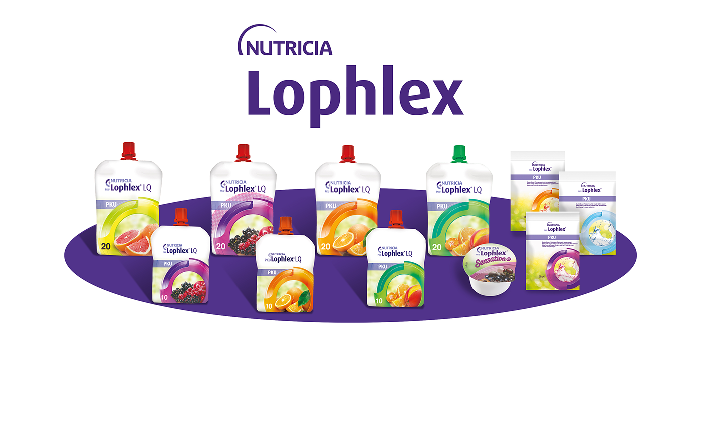 Nutricia Metabolics: Über uns